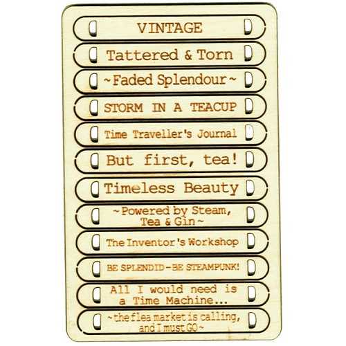 steampunk words
